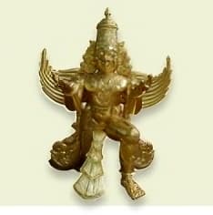 Shesha The Serpent Couch of Vishnu | Cottage9.com